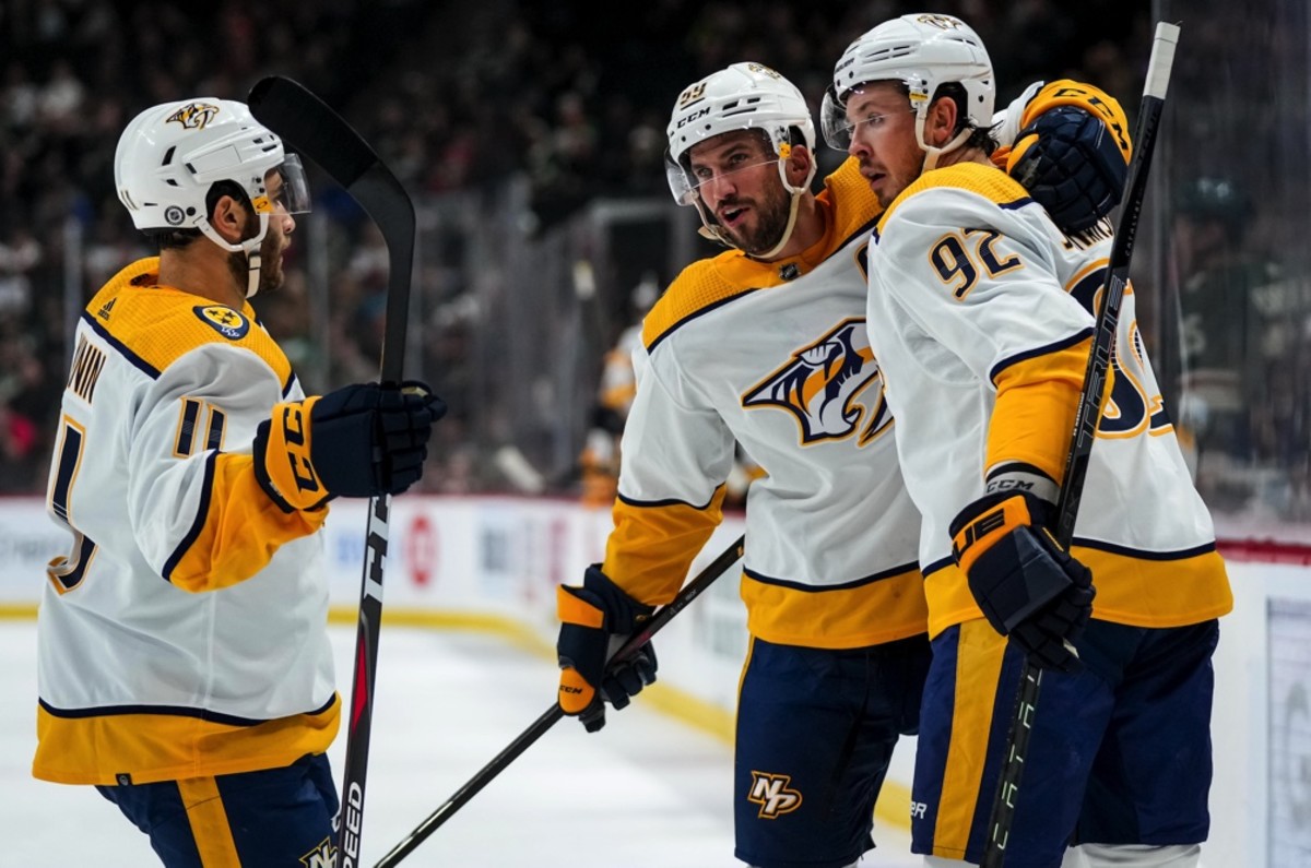 Are the Nashville Predators better than their 2-4-0 record?