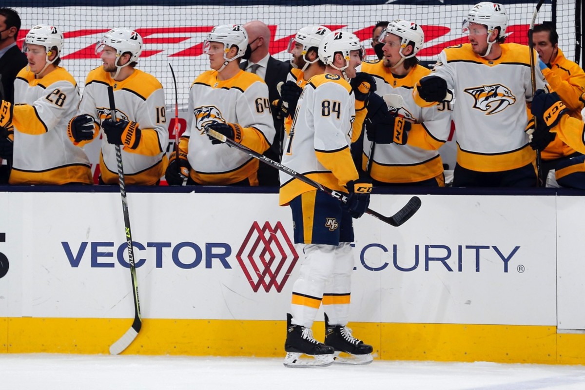 Two takeaways from the Nashville Predators first two preseason games