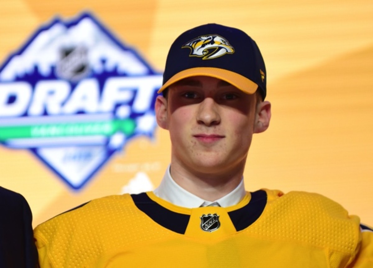 Two takeaways from the Nashville Predators first two preseason games