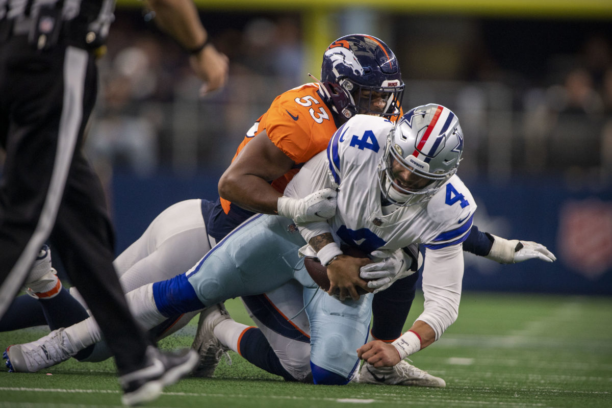 Why Dallas Cowboys need a statement win over Atlanta Falcons