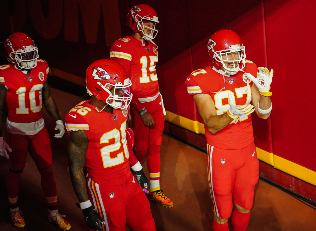 Kansas City Stays Red Hot, Expect the Same in Super Bowl