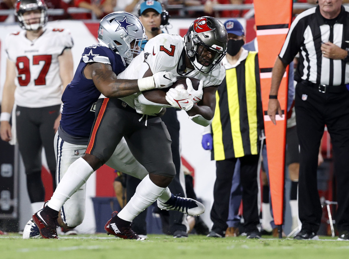 Cowboys: Micah Parsons and Keanu Neal are the Starters at Linebacker