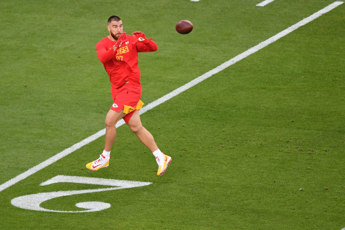 Kansas City Chiefs' Travis Kelce Best Attribute as a Tight End