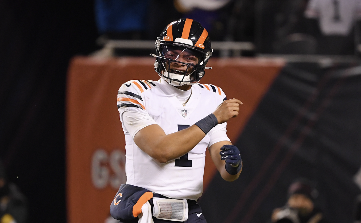 5 Chicago Bears games that could be featured on Sunday Night Football ...