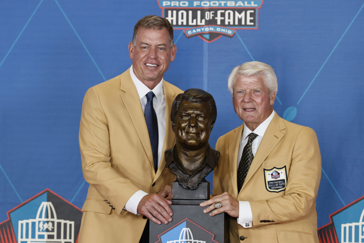 Troy Aikman says Dallas Cowboys' roster is as good as any in the NFL
