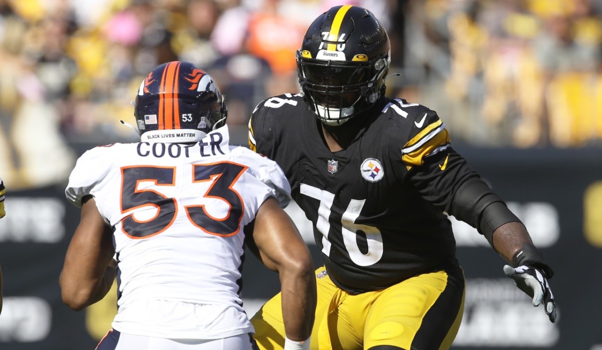 Latest ESPN seven-round mock draft contains big surprise for Steelers