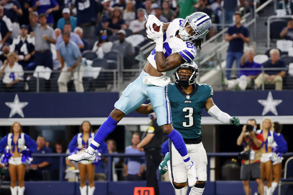 Why wide receiver has emerged as a position of need for Dallas Cowboys