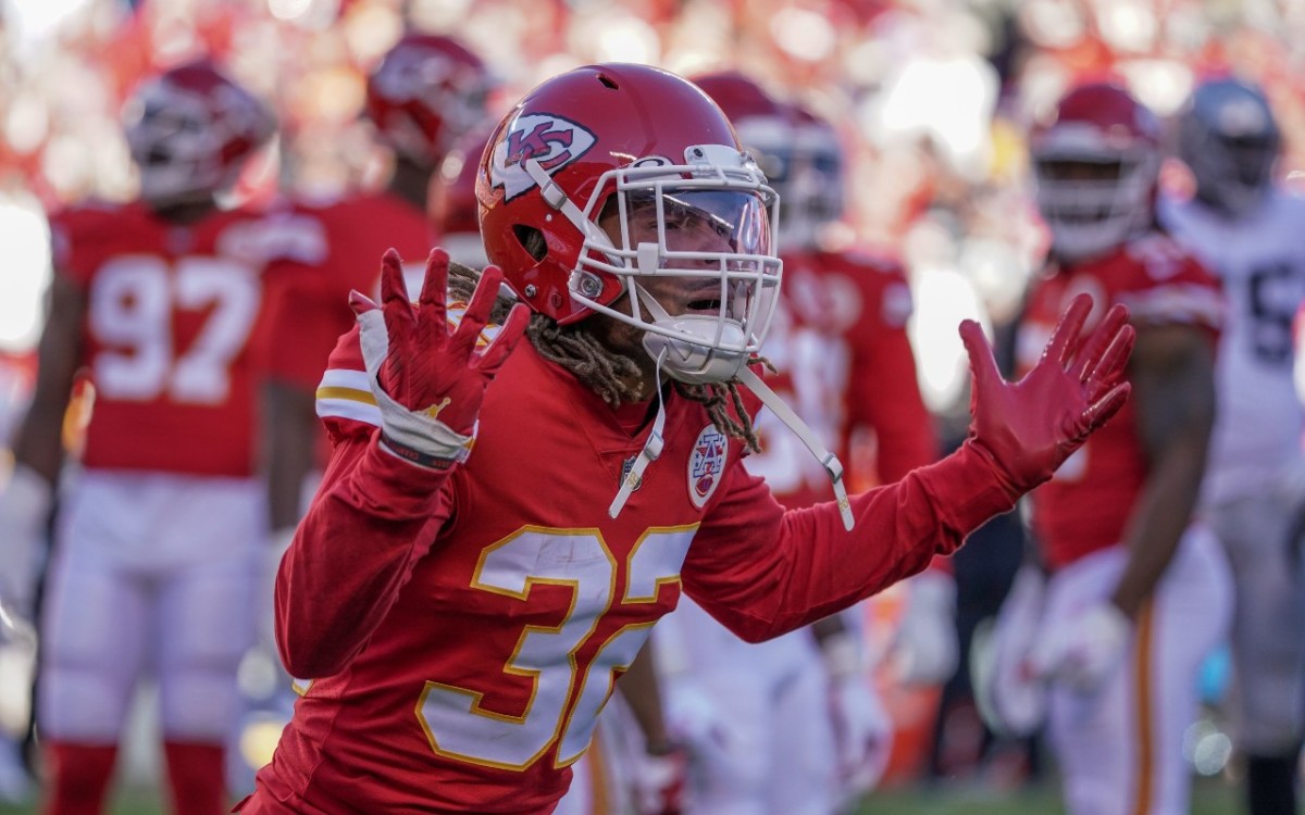 Latest news essentially confirms the end of Tyrann Mathieu and the Chiefs
