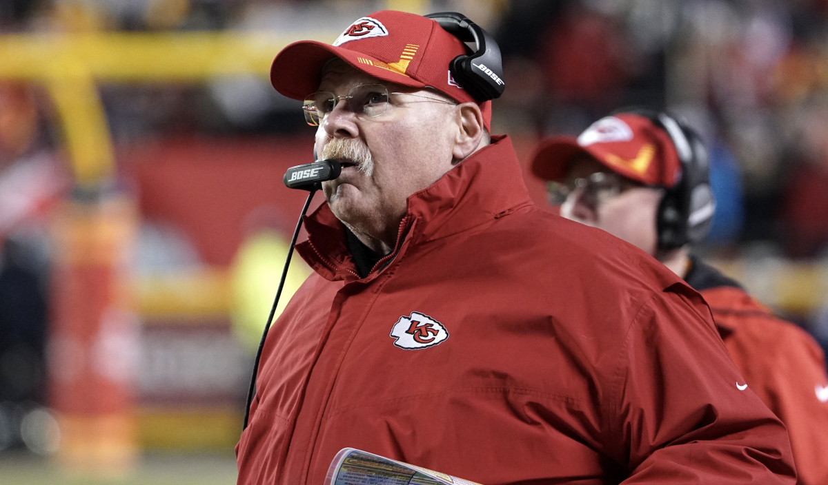 Kansas City Chiefs named a great landing spot for two key free agent ...