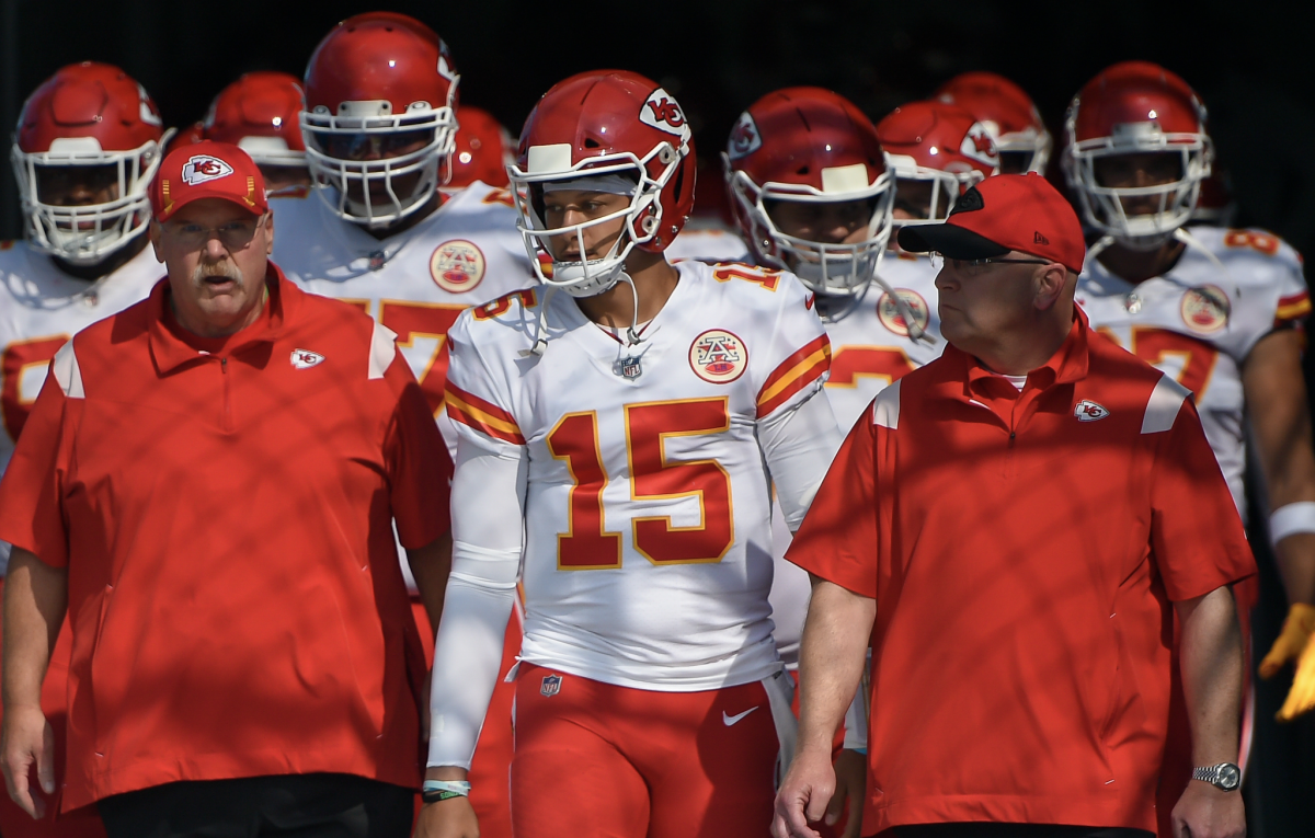 Comment from former NFL QB will make Kansas City Chiefs fans extremely ...