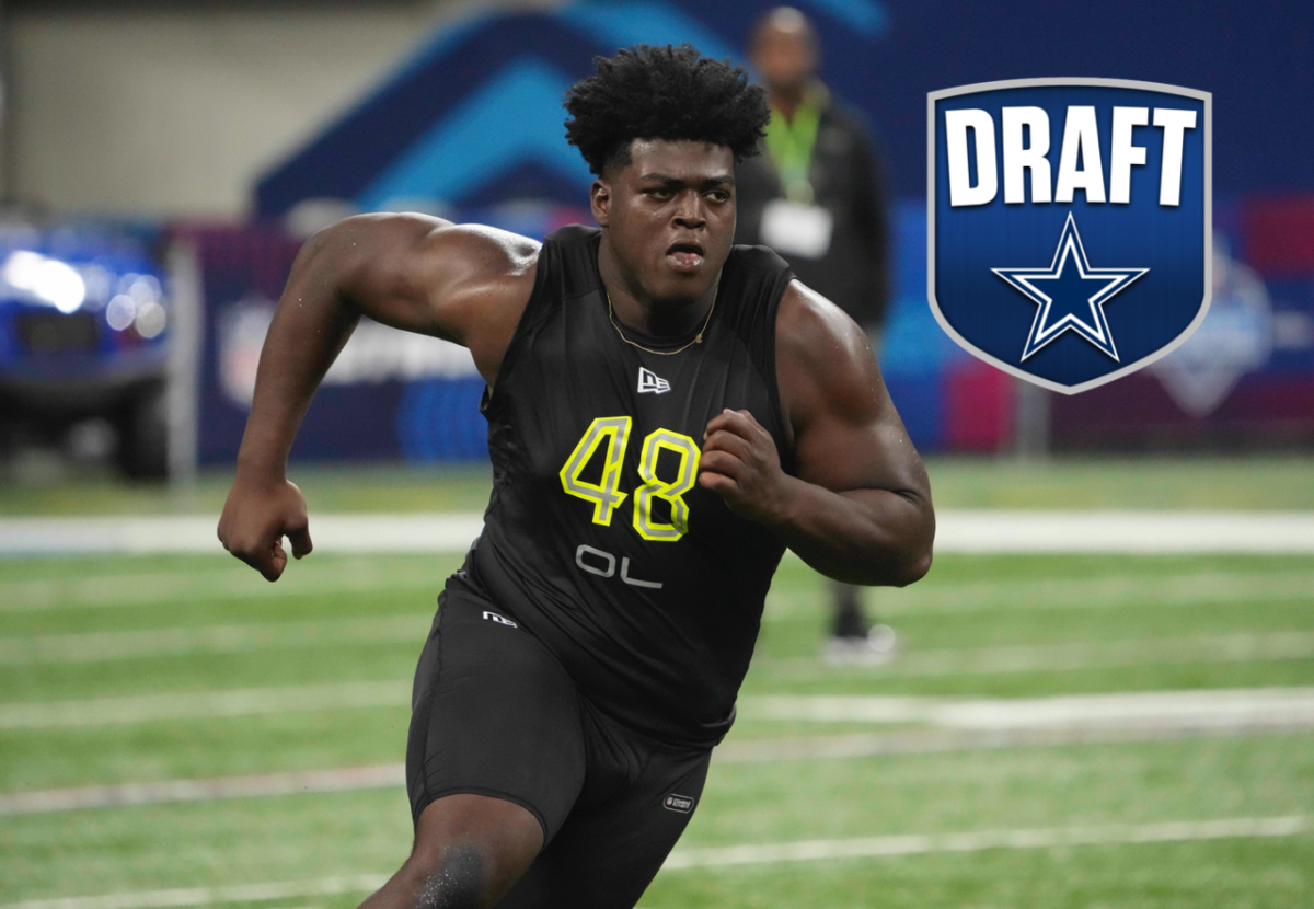 Dallas Cowboys' first-round selection features "rare" ability