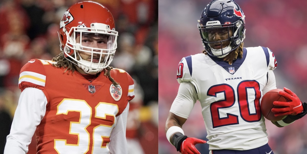 How new KC Chiefs safety Justin Reid grades out compared to Tyrann Mathieu