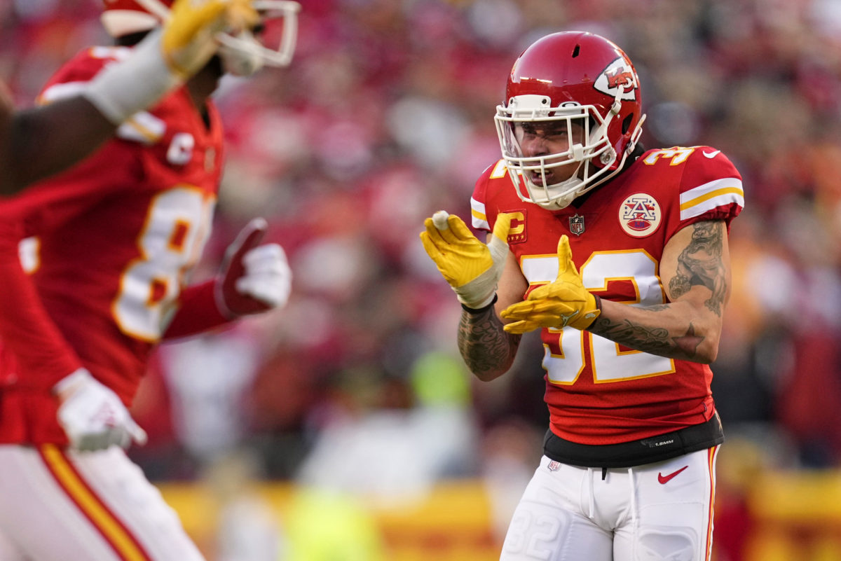 Why the Kansas City Chiefs will be okay without Tyrann Mathieu