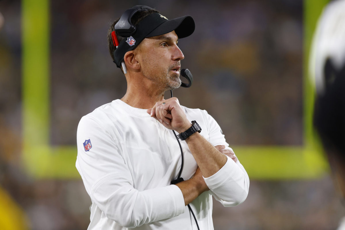 Saints' star is officially active for today's game vs. Falcons