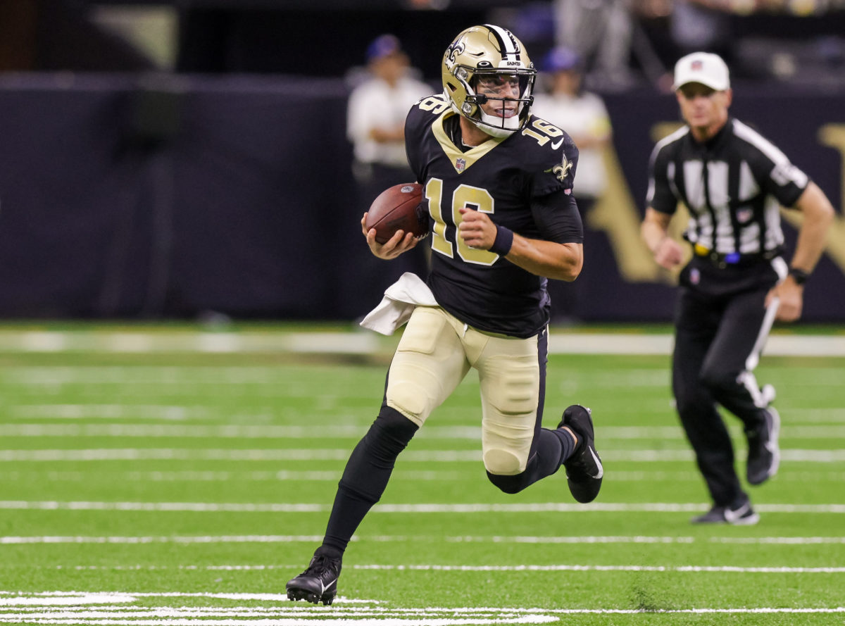 The real reason behind the Philadelphia Eagles bringing in a young QB