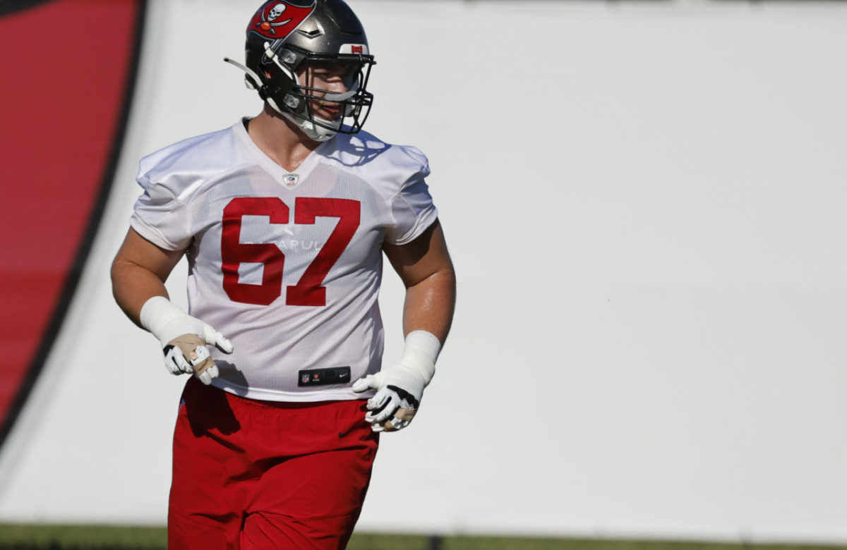 Predicting the Buccaneers' initial 53-man roster for the 2022 season