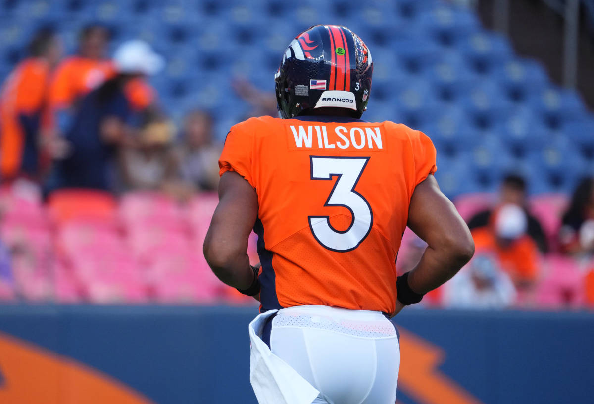 Broncos' Russell Wilson still confident in his abilities on the field