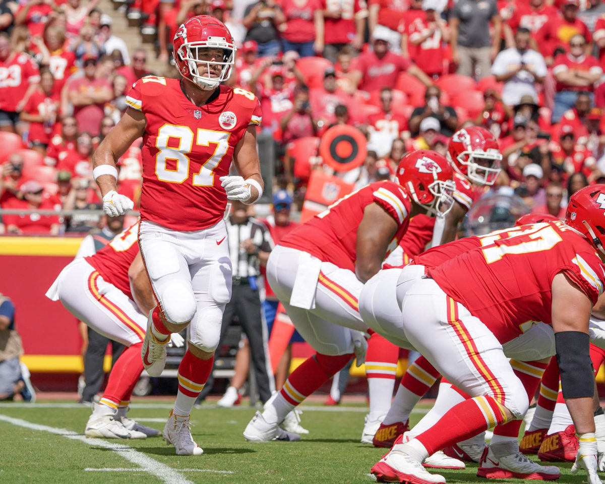 Chiefs are going to 'answer the bell every week' in 2022