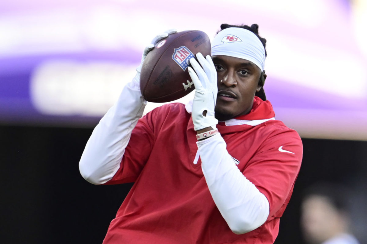 Chiefs promote veteran defender to roster ahead of matchup vs. Cardinals