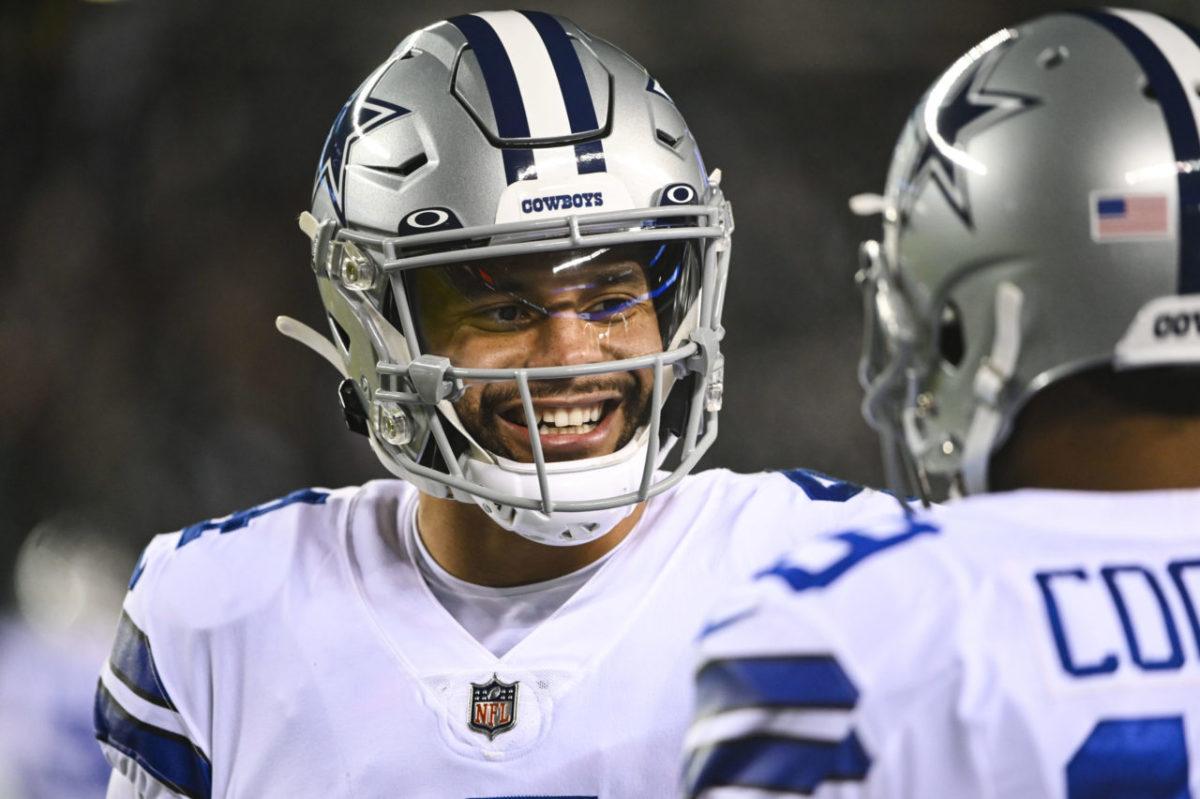NFC East rival passes Cowboys' key position group in latest rankings