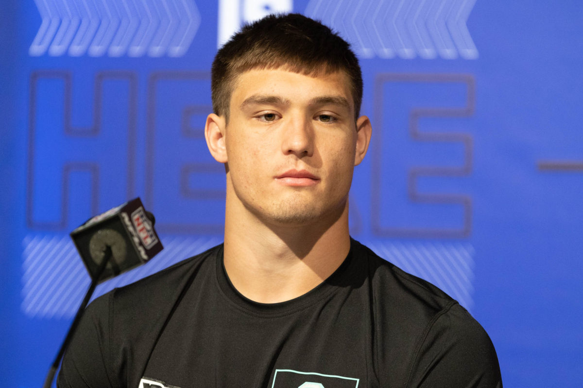 Chiefs defender showing a side we haven't seen before early in camp