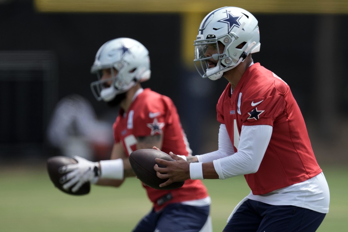 Dallas Cowboys: Why key position battle should now be locked up
