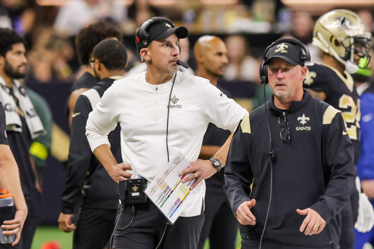 How the turning point of the Saints-Bucs game came on a questionable call