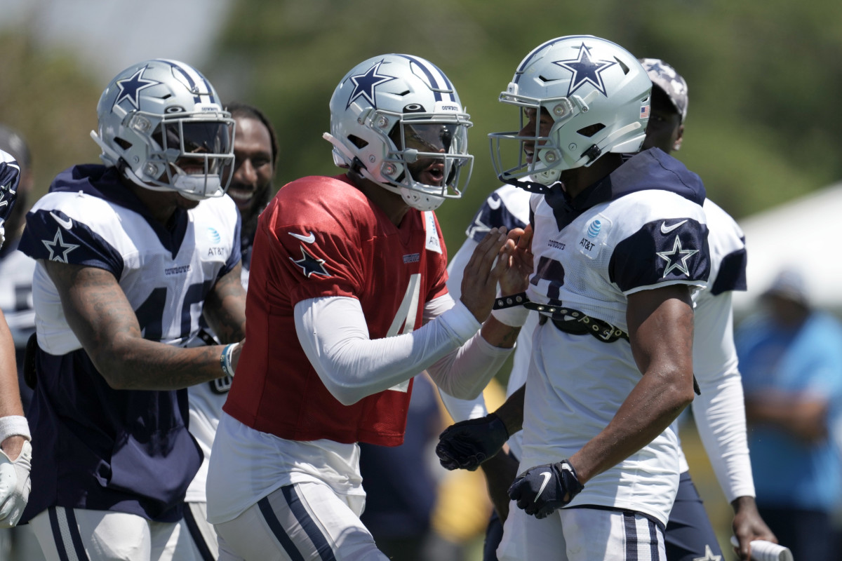 Dallas Cowboys: Rookie Listed as a Favorite to Win Major Award