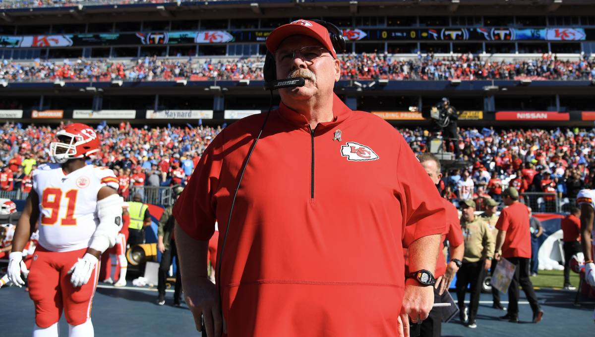 CBS Sports names 'under-the-radar' Chiefs player who could be a star in ...