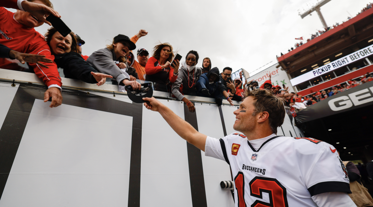 Saints Pro-Bowler throws major shade at Buccaneers fans