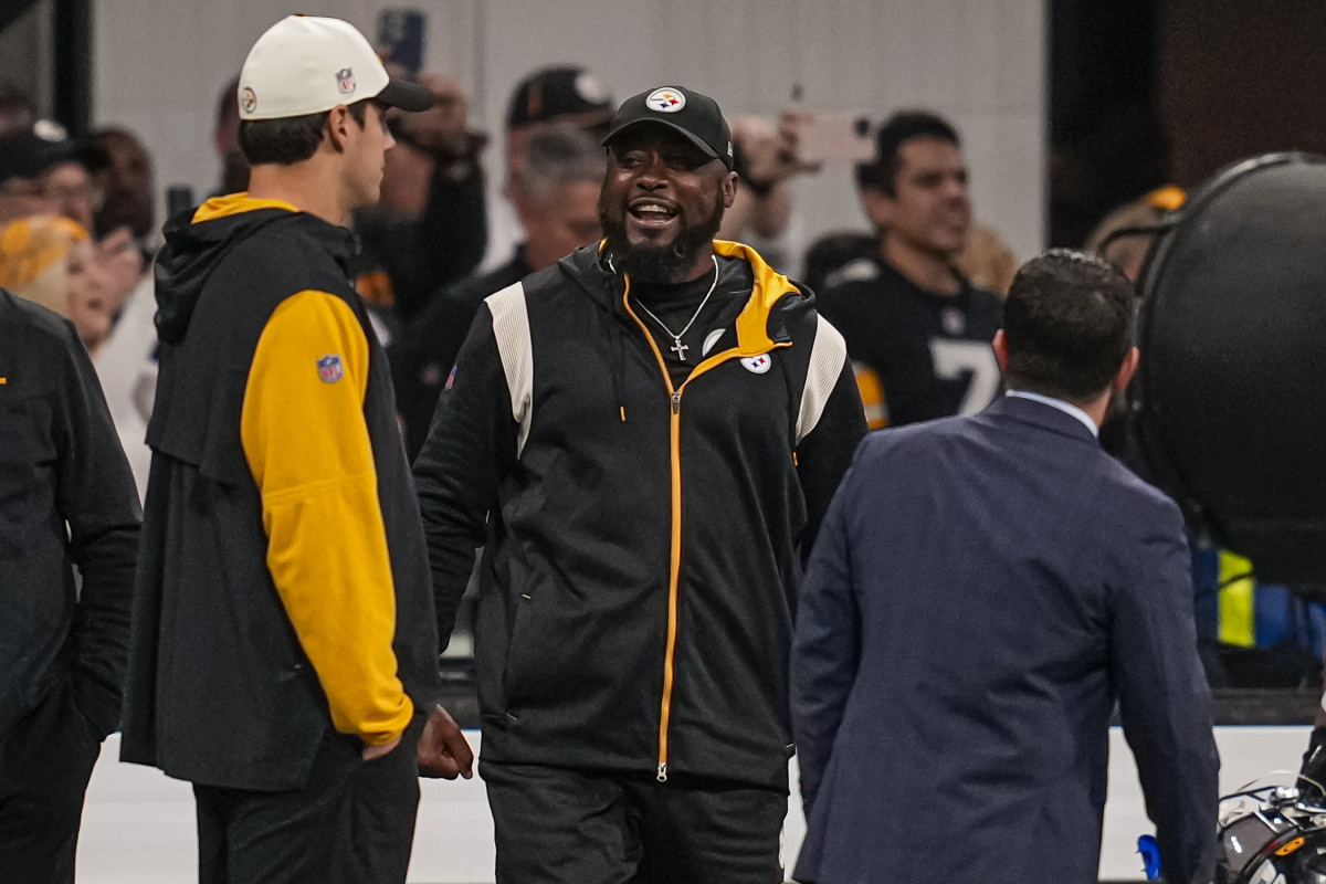 Steelers fans were just given three reasons to be even more excited for ...