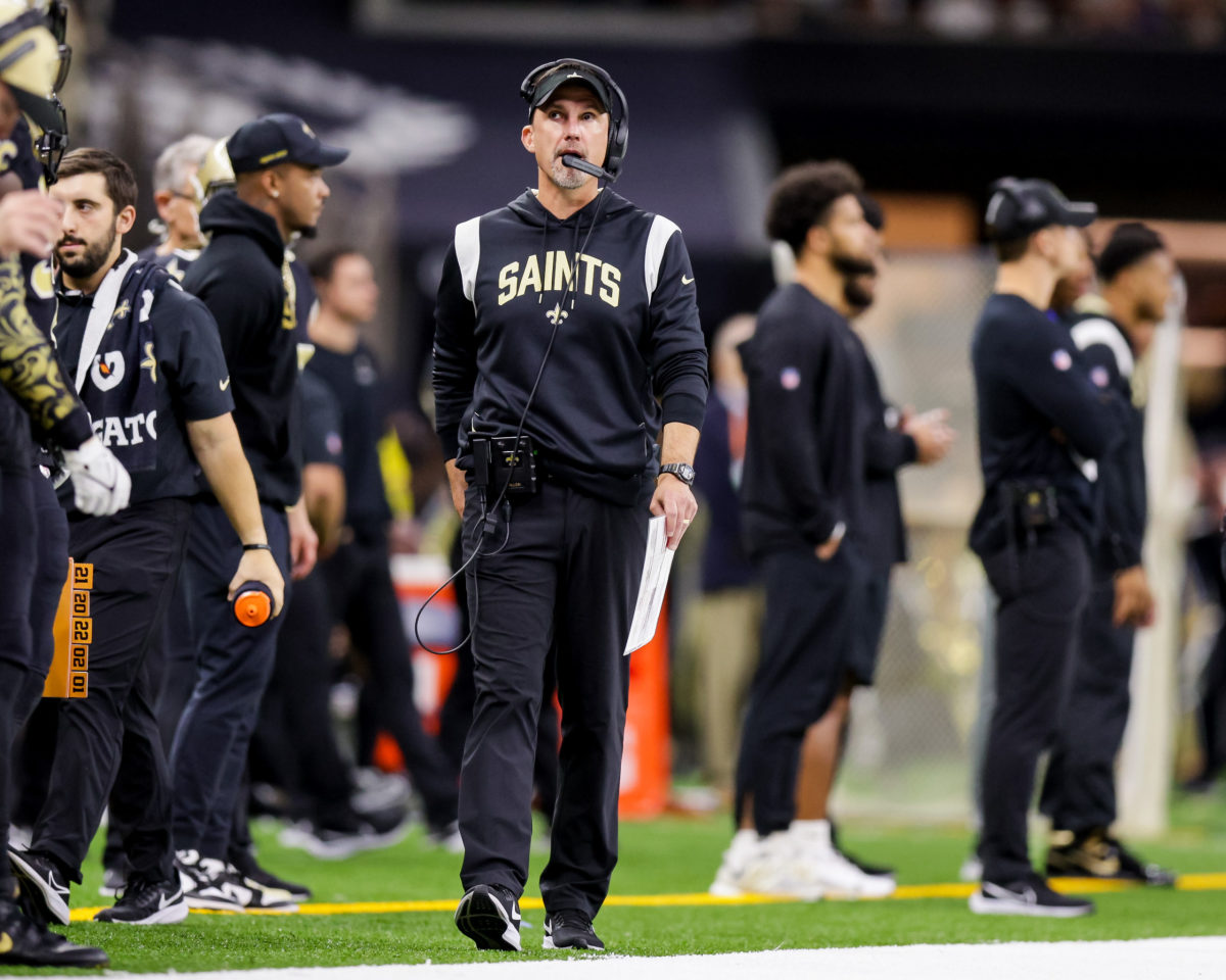 Saints' HC continues to give no real answer on the struggles after ...