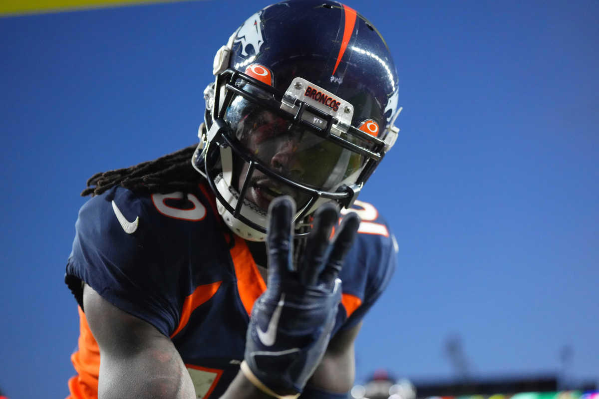 Jerry Jeudy honored a Broncos' legend with his dazzling performance on ...
