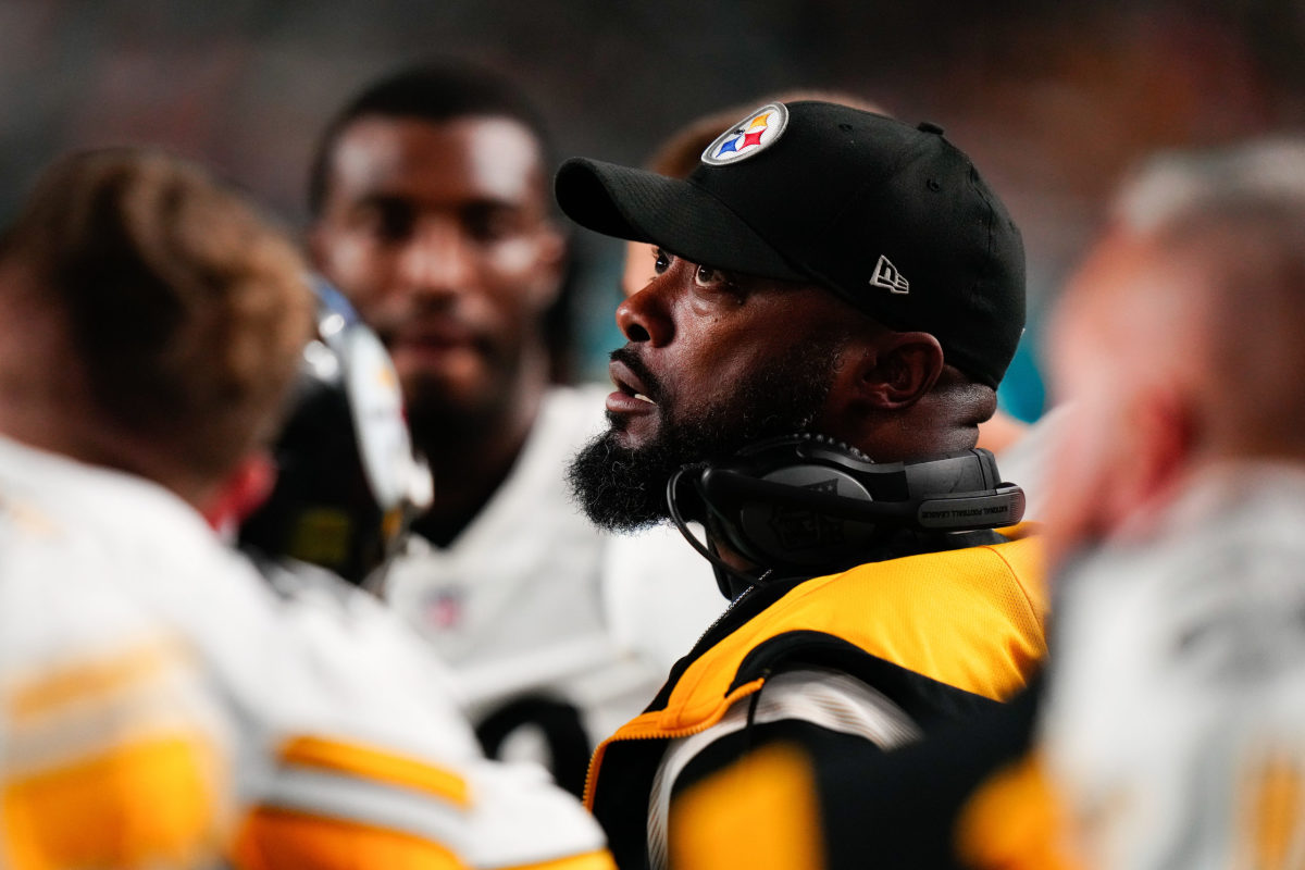 Steelers set themselves up for the future by taking a small step back Steelers set themselves up for the future by taking a small step back