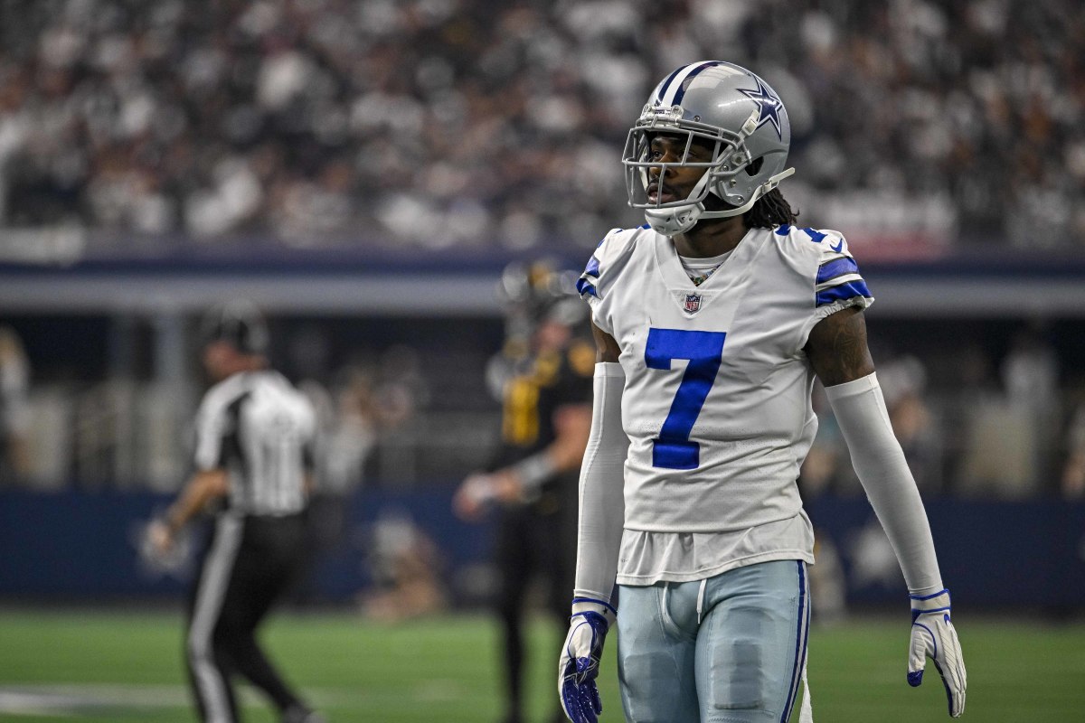 Latest tweet by Trevon Diggs is exactly what Cowboys fans want to hear