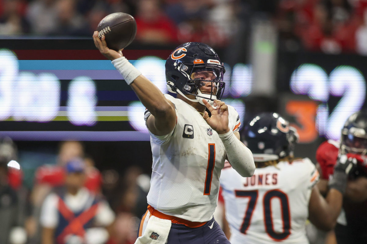 Hey Chicago! Bet $5 on the Bears and get $150 if they win!