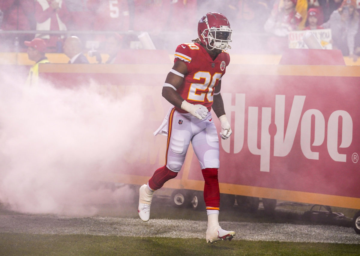 Chiefs' Justin Reid describes the one thing that makes it difficult to ...