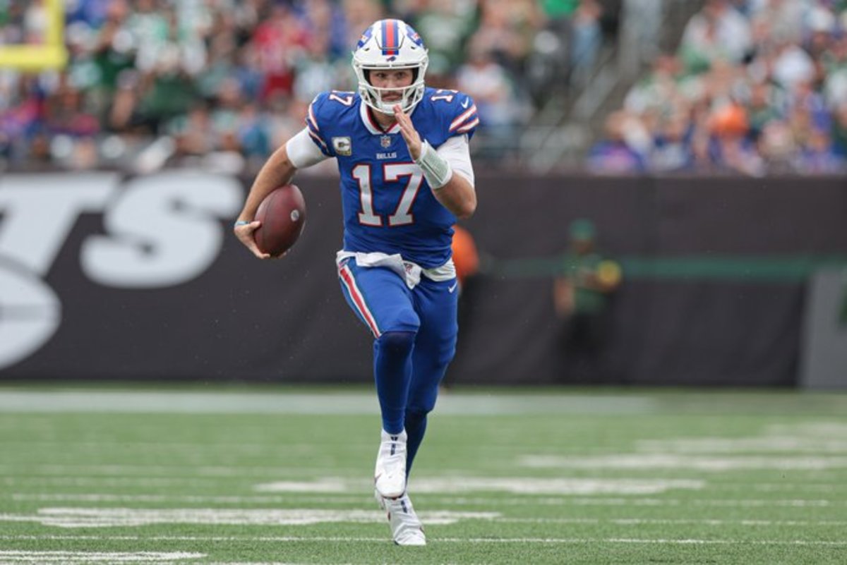 Bills: Why there is more to Josh Allen's injury than meets the eye