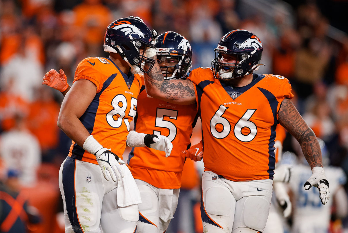 Broncos: Players are not losing hope on becoming a 'special team'