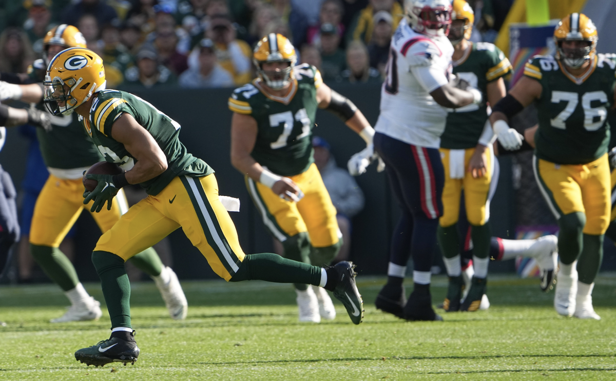 Reporter's observation should make Packers fans feel better about ...