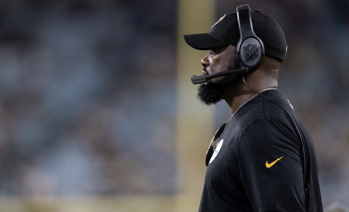 National narrative surrounding Steelers' Mike Tomlin is as ignorant as ... National narrative surrounding Steelers' Mike Tomlin is as ignorant as ...