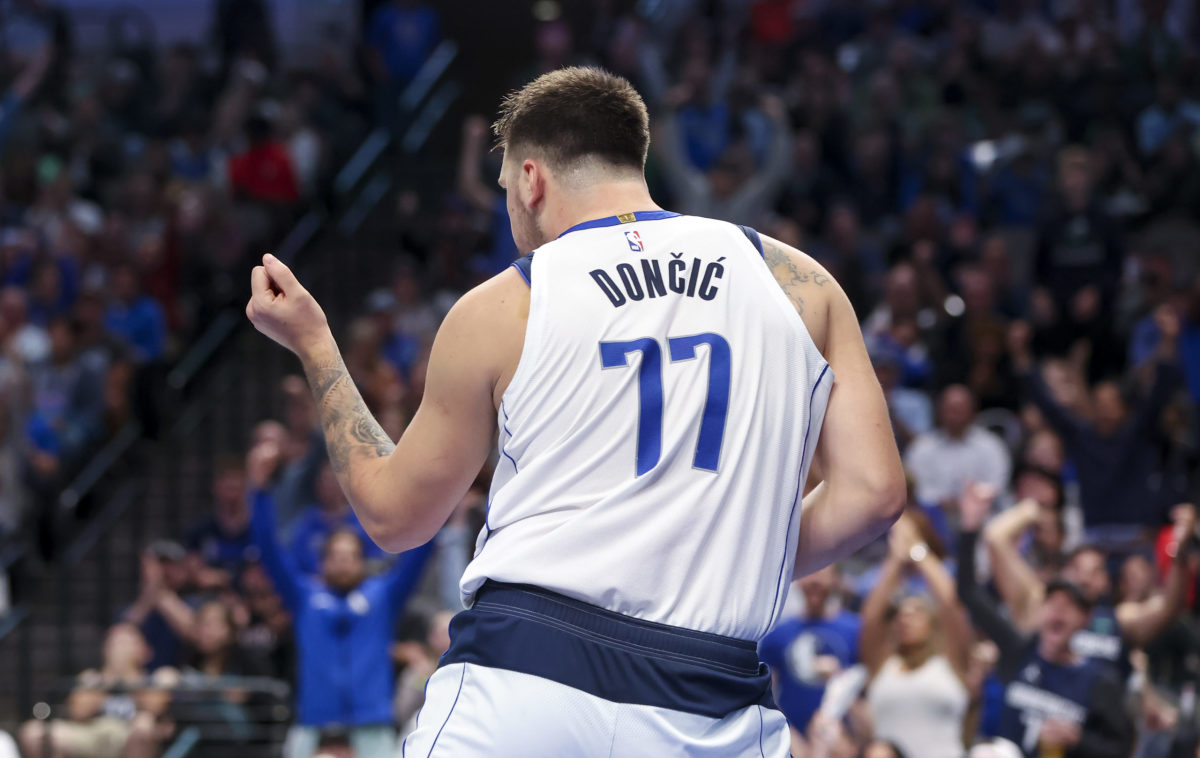 How Luka Doncic is confirming he is one of the greatest to ever play