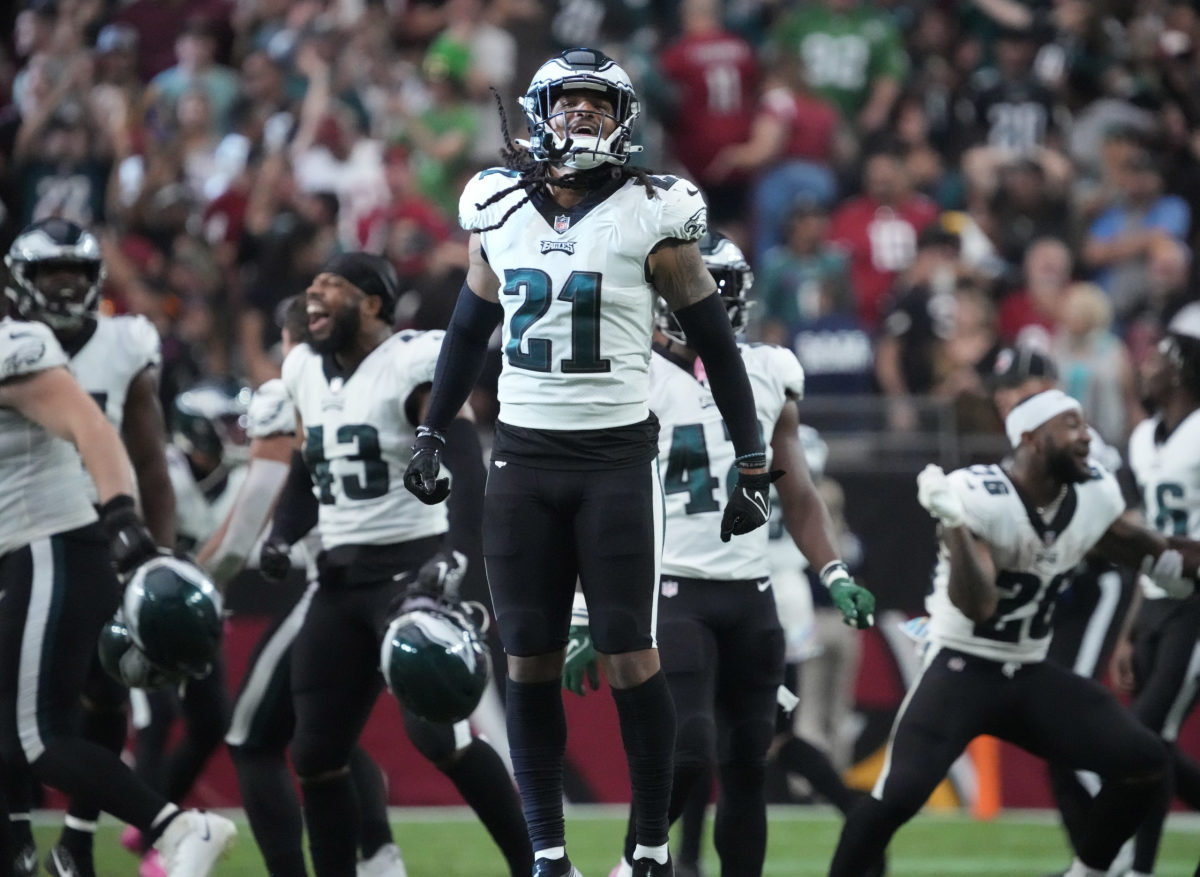 Eagles have the recipe for the success they have shown so far