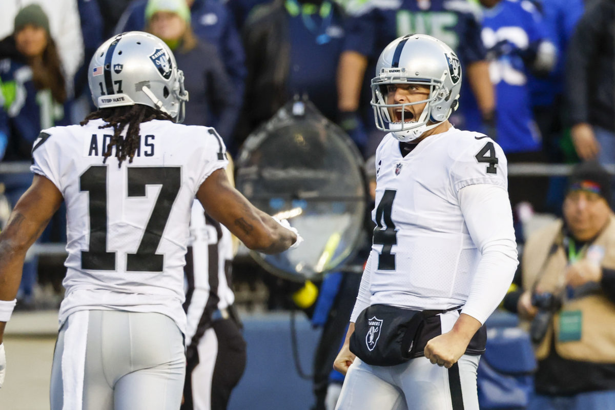 Raiders finally did what they have struggled to do for a long time