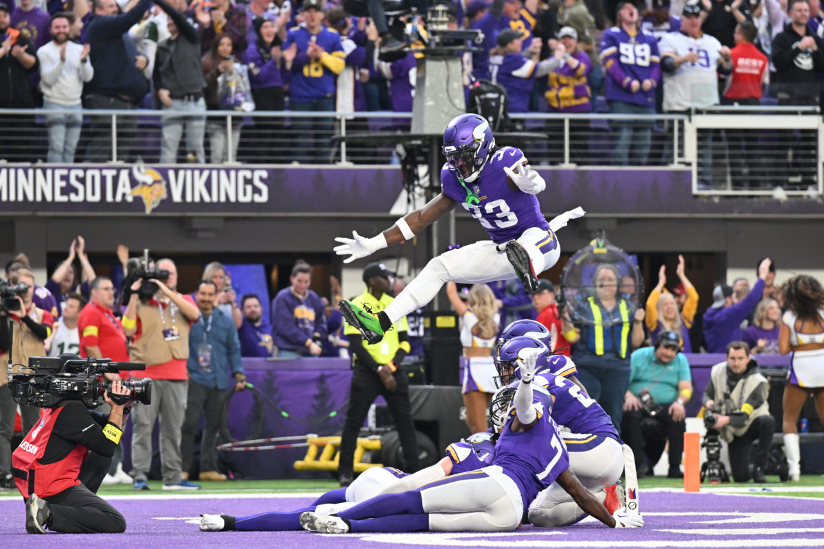 Minnesota Vikings Have the Easiest Path to the Number One Seed
