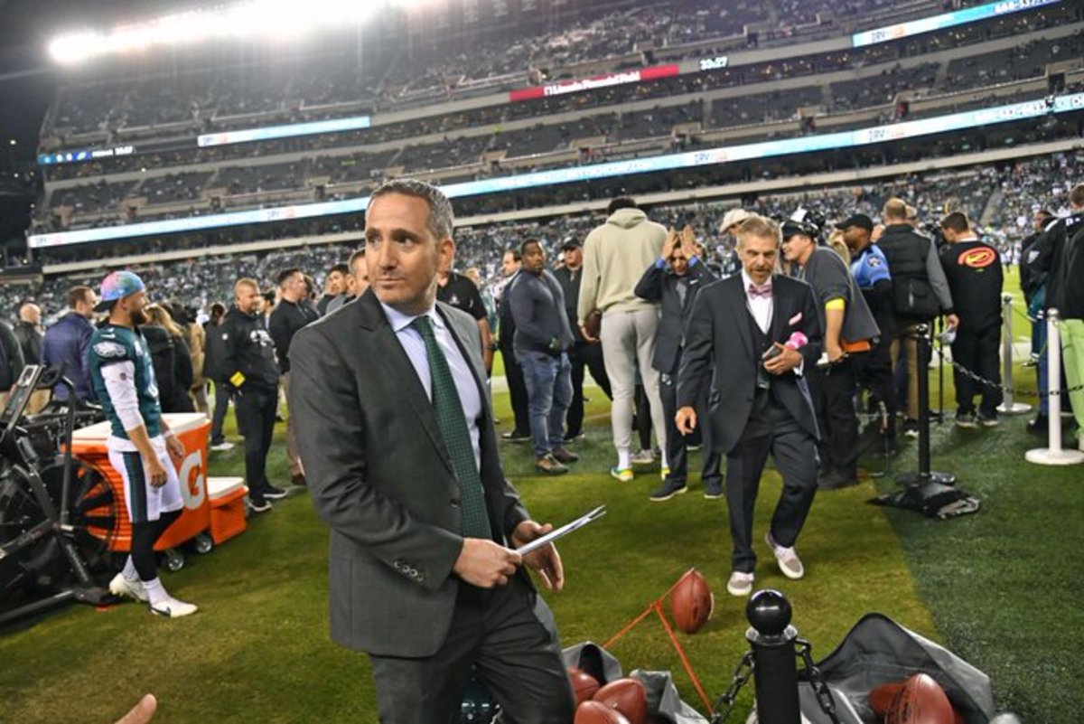 Eagles: Howie Roseman looks like a genius as one player rises to stardom