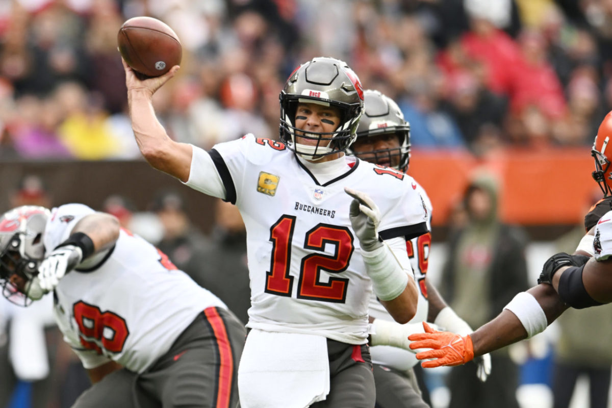 The Buccaneers are entering a special kind of NFL hell