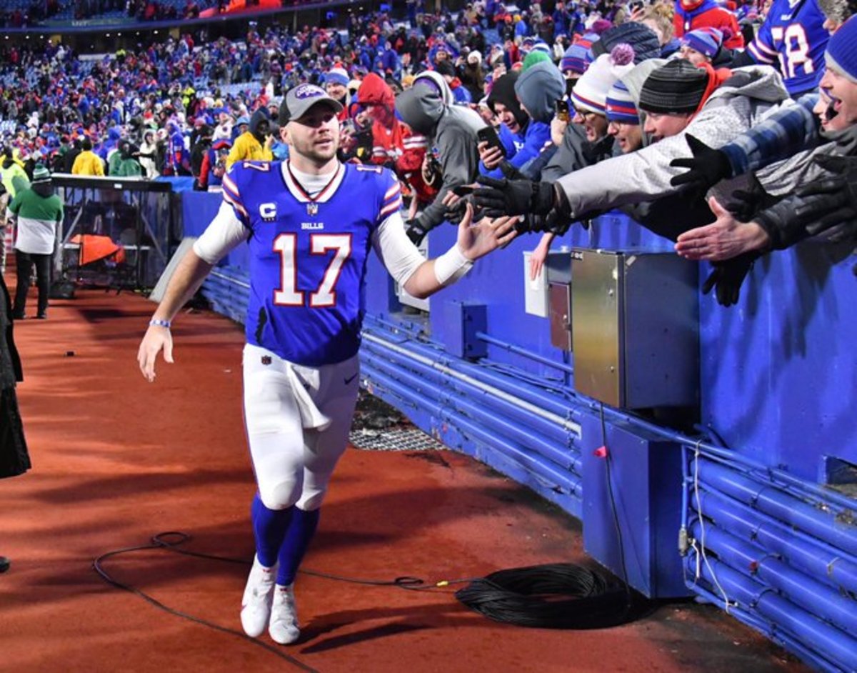Bills: Josh Allen's legacy extends beyond the United States' borders
