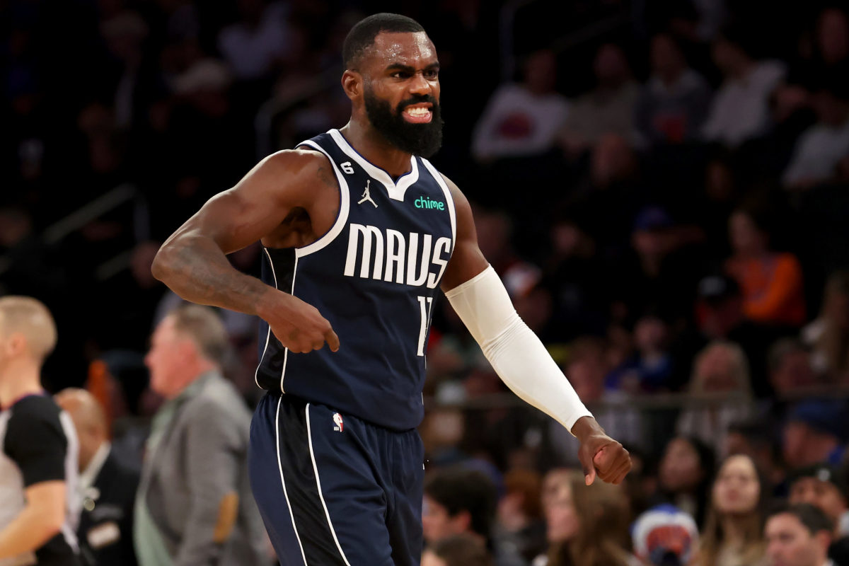 Tim Hardaway Jr. now shares a list with a few first-ballot Hall of Famers