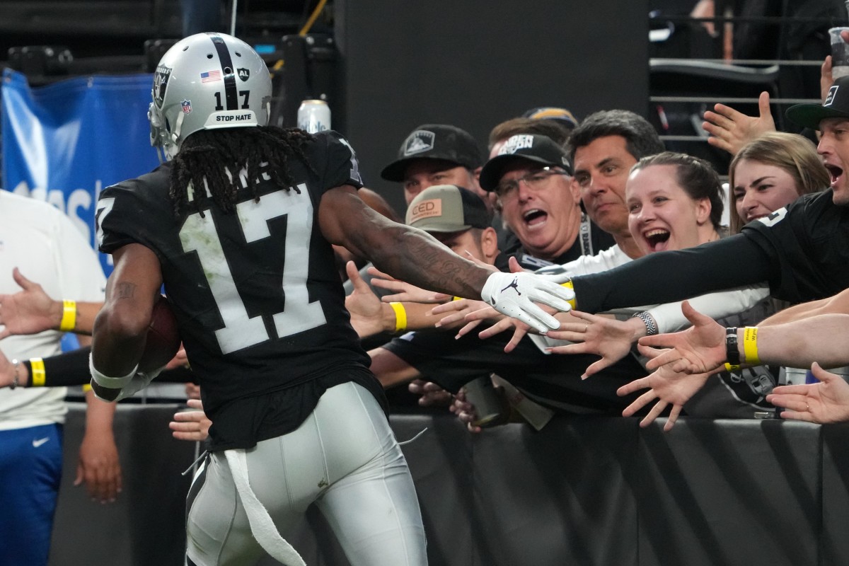 Raiders: Davante Adams is familiar with what the Steelers will do Saturday